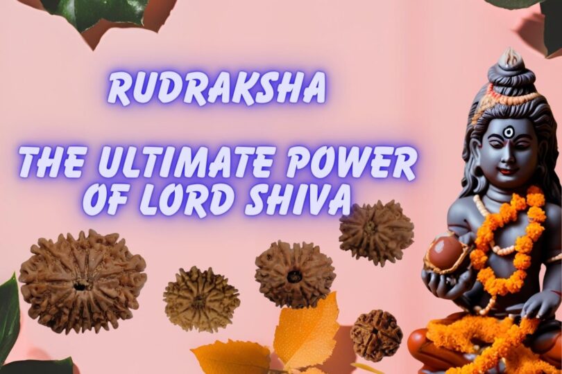 Rudraksha-The Ultimate Power Of Lord Shiva - Zodiac Ratna