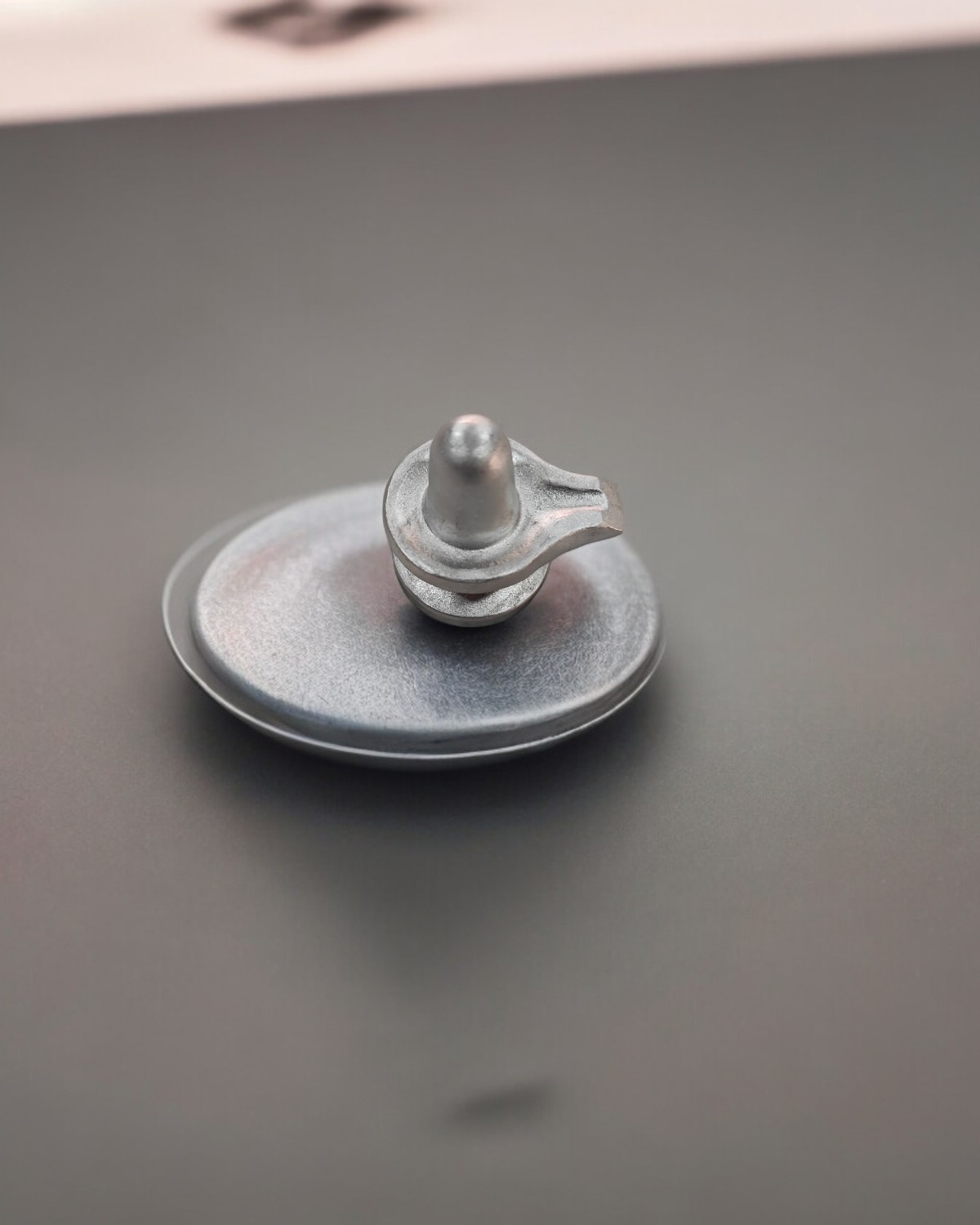 Buy Parad Shivling - Small Size (90 Gram) Online - Original and Lab ...